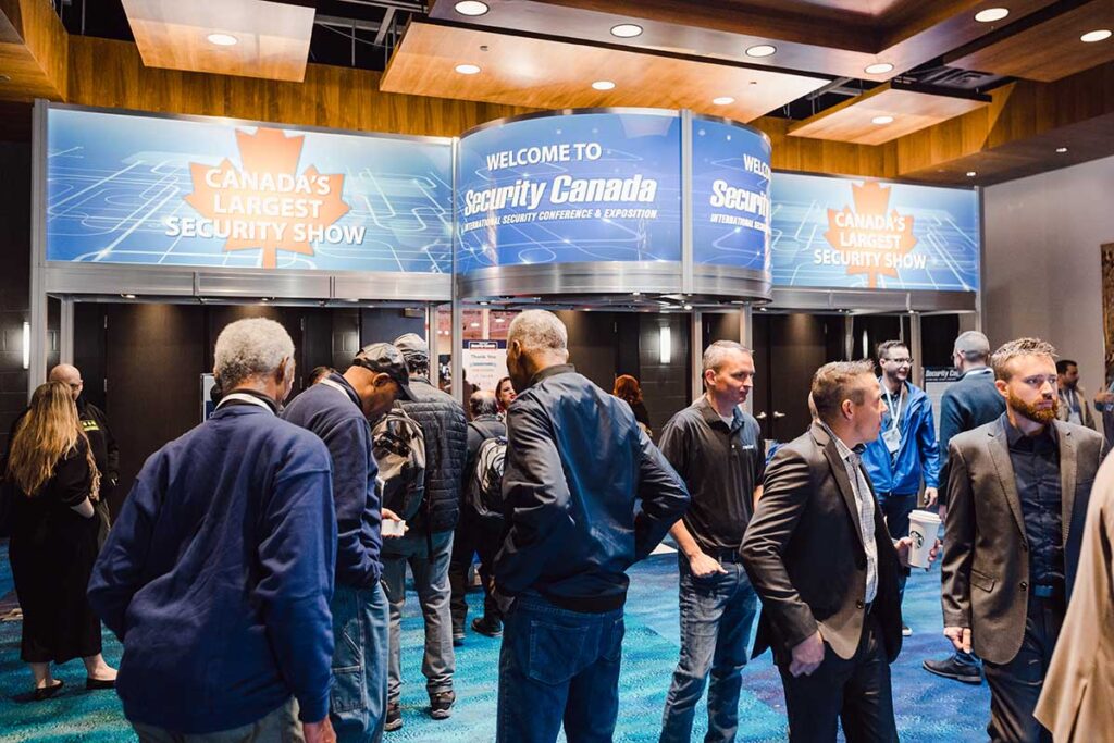 Security Canada 2024 — Canada's Largest Security Trade Shows