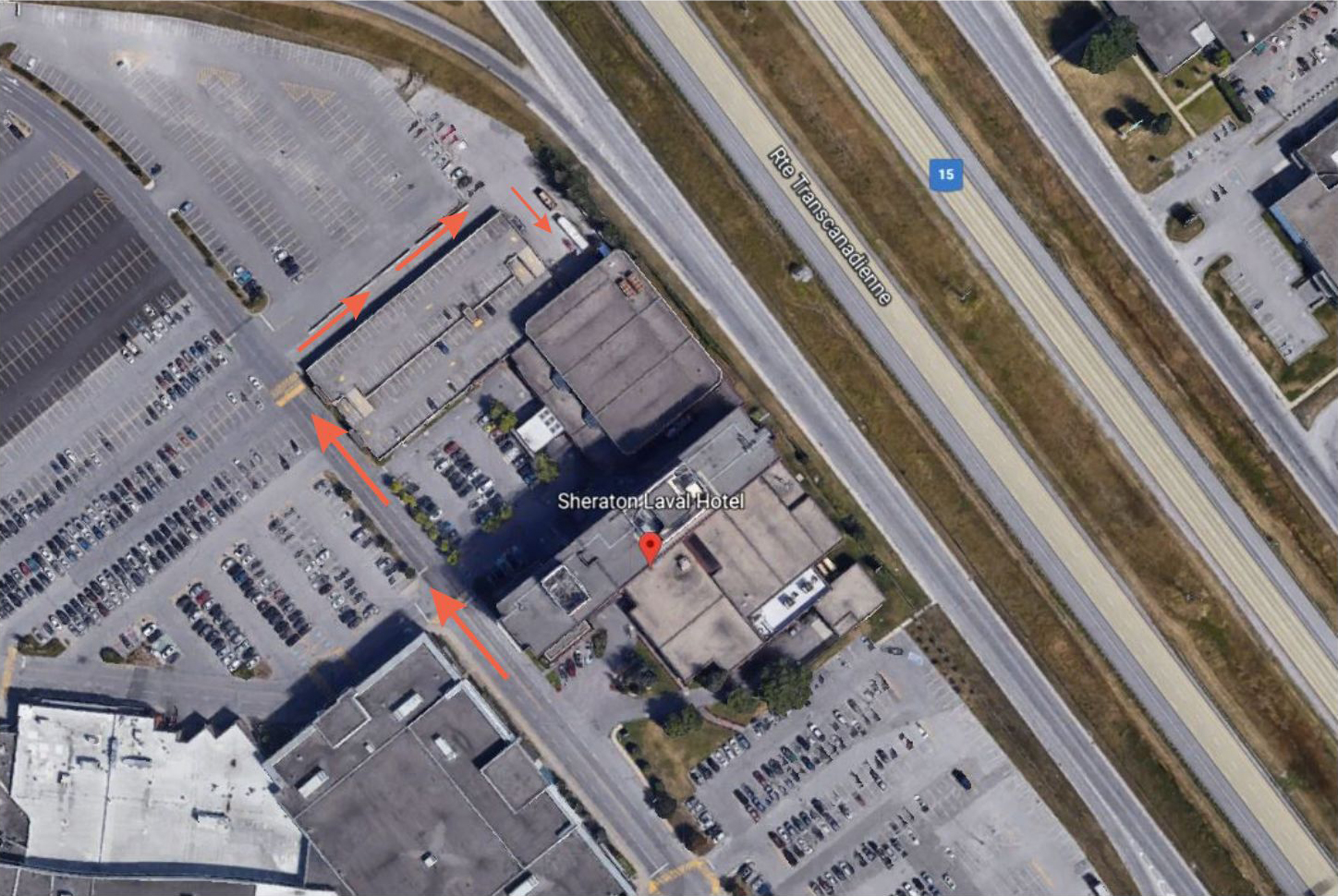 Loading Dock - Security Canada 2025