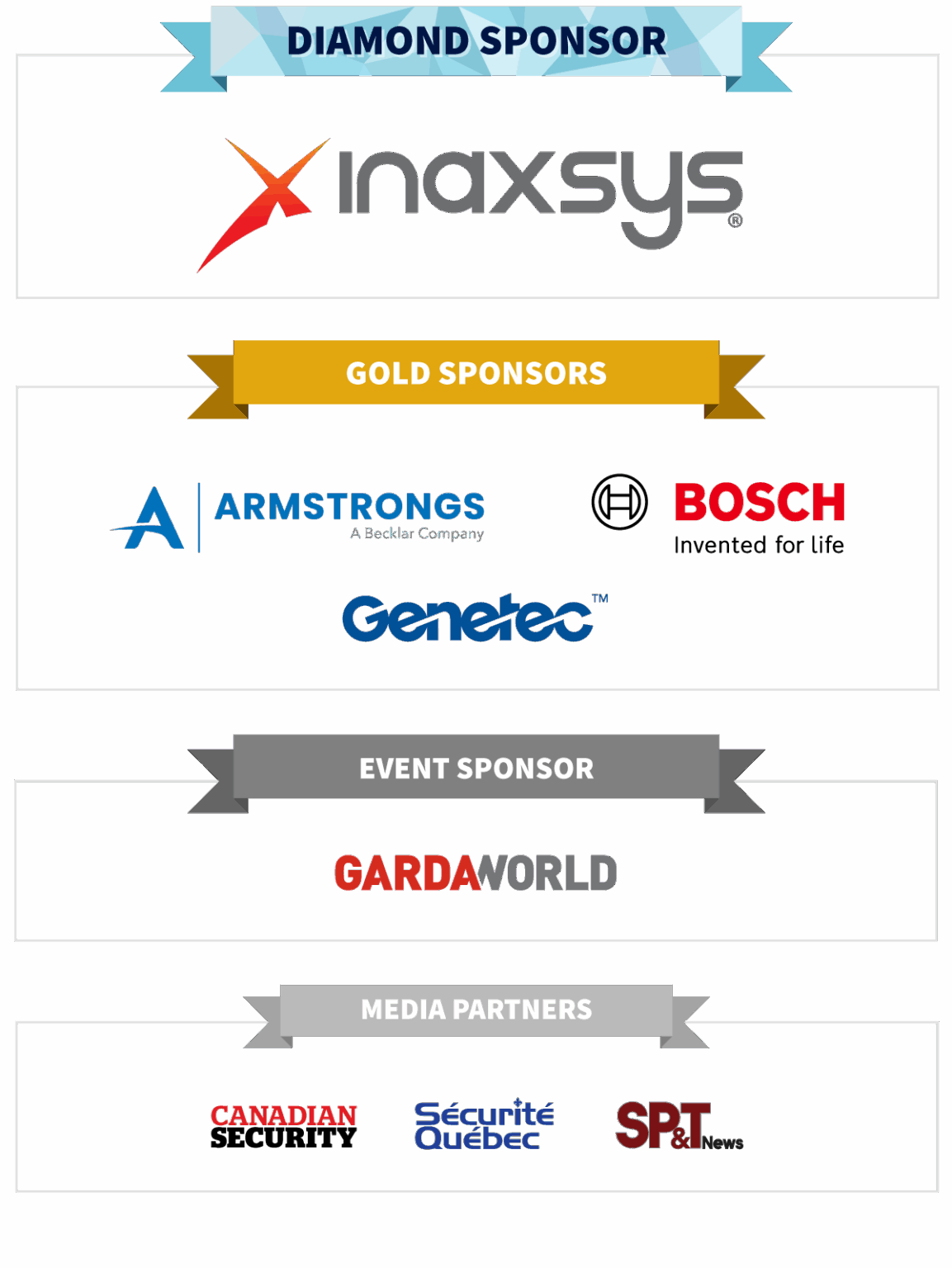 West (Attend) - Security Canada 2026